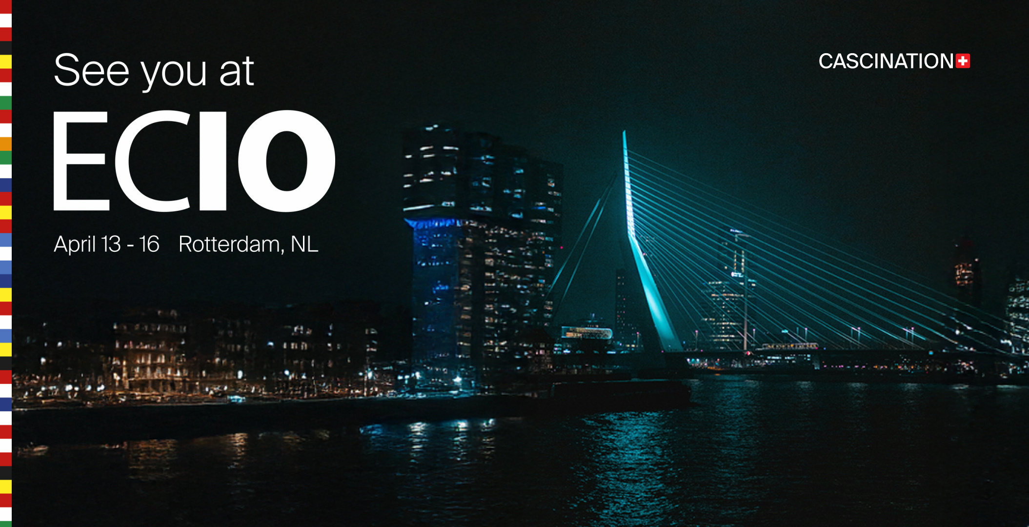 Fulfilling your ablation obsession - ECIO 2025 Rotterdam overview