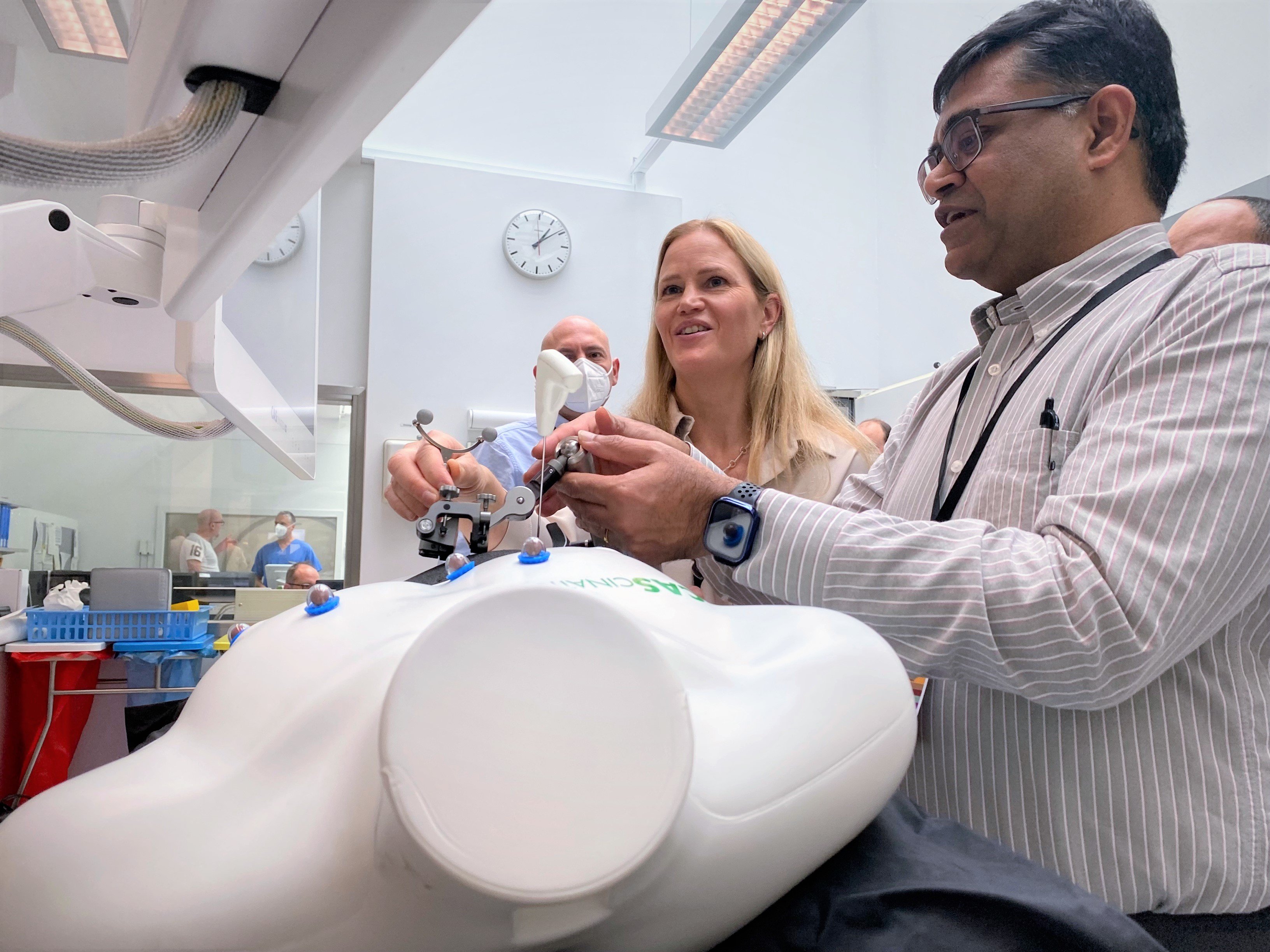 Recap - Reliability in Percutaneous Tumour Ablation Workshop in Innsbruck