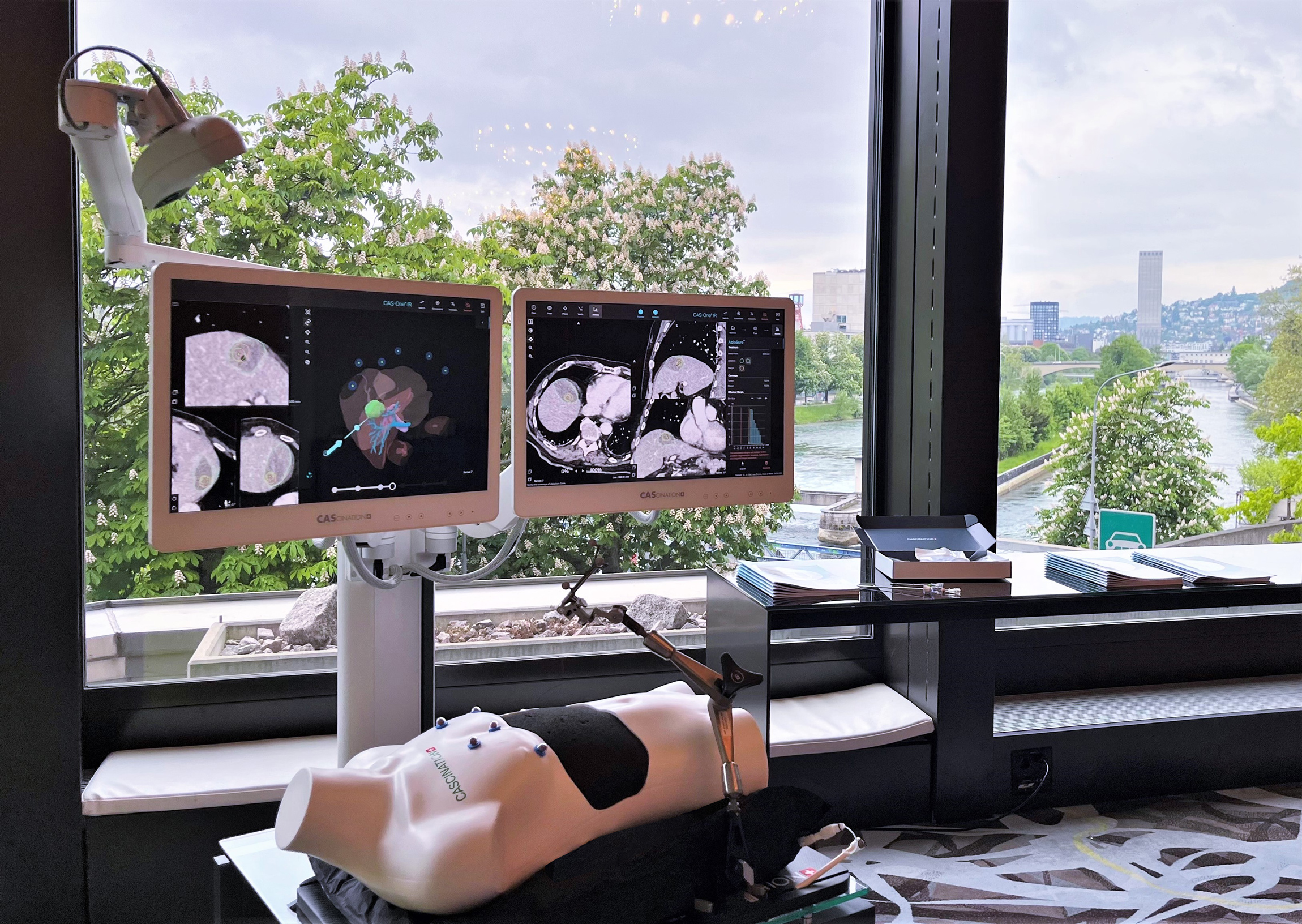 An event-heavy May for CAS-One IR