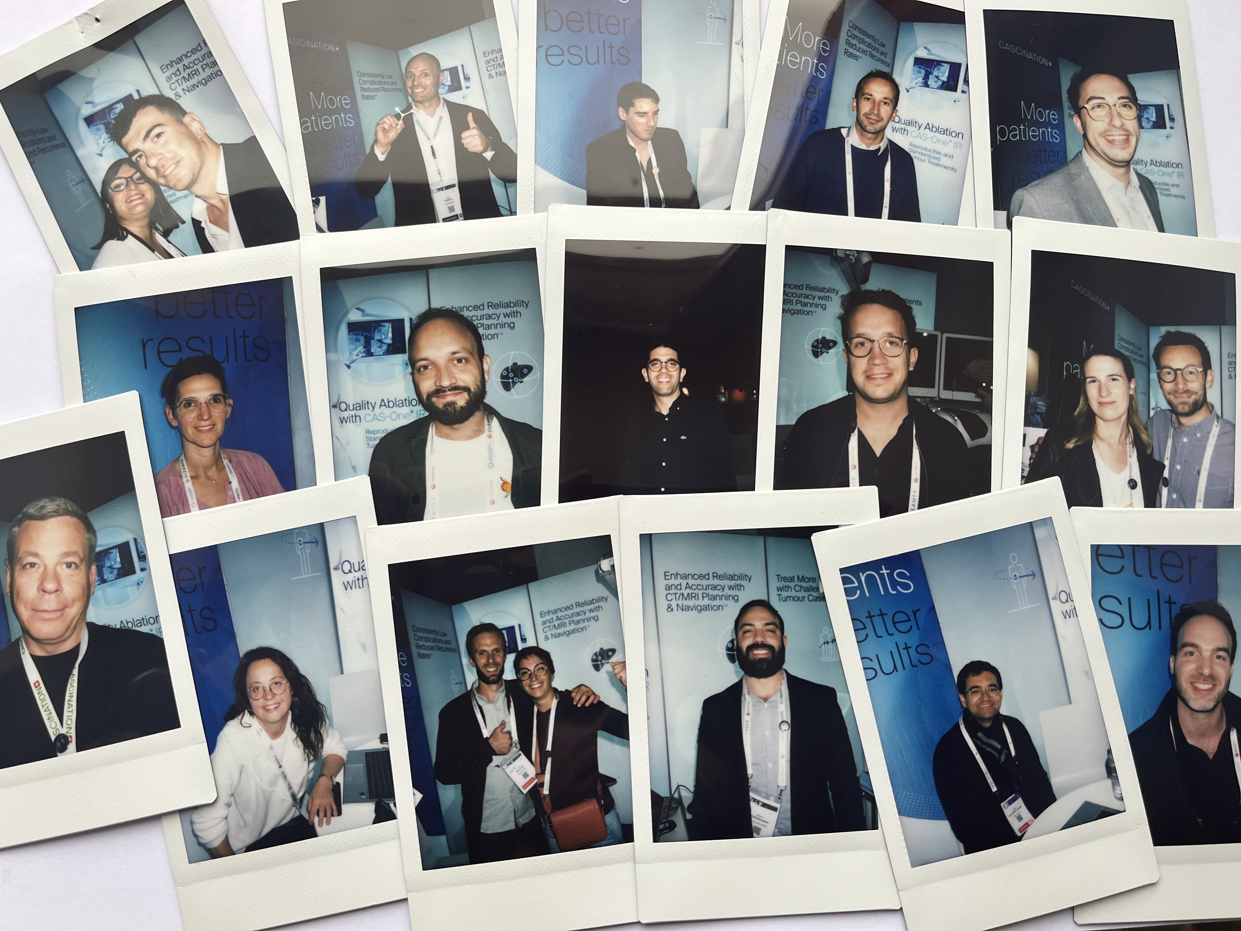 Recap of JFR's CAS-One IR Showcase and AI Challenge