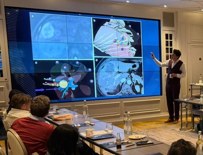 Strengthening collaboration in the region: The 1st CAS-One IR UKI user ...