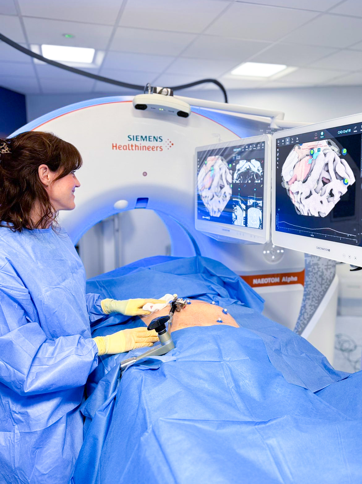 Sheffield Teaching Hospital elevates Liver Tumour Ablation Care with ...