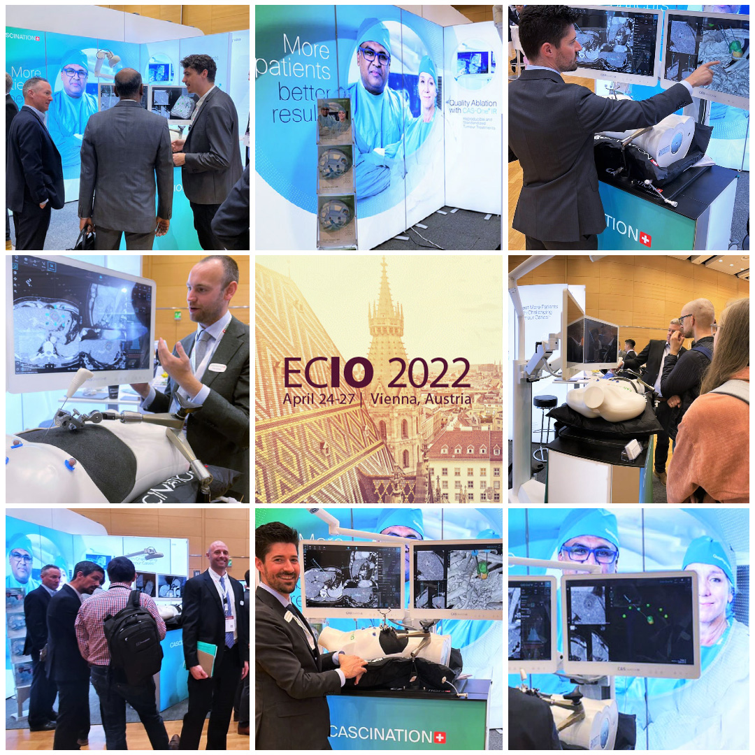 ECIO 2022 Recap