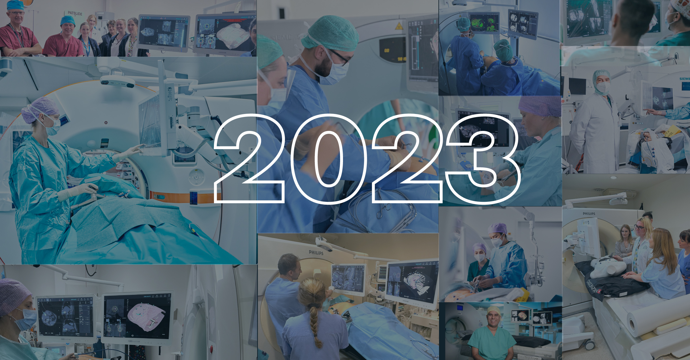 CAS-One IR - 2023 Summary Infographic